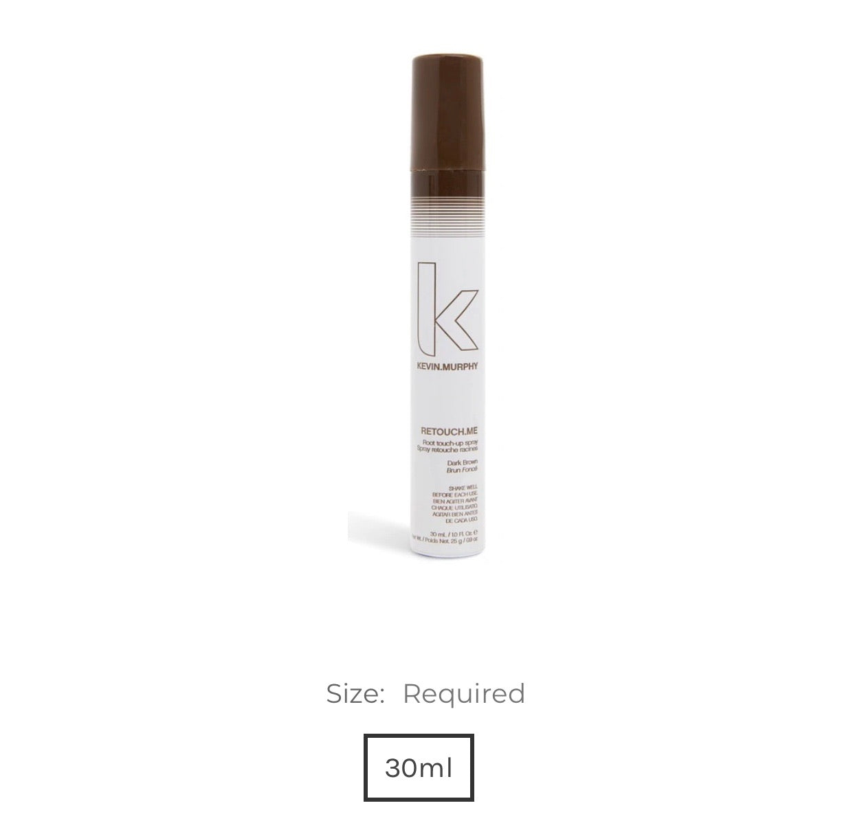 Kevin murphy retouch me store